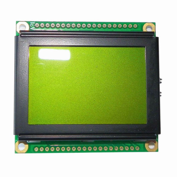LCD Dot-Matrix Display 128 X 64 – AccuDIY
